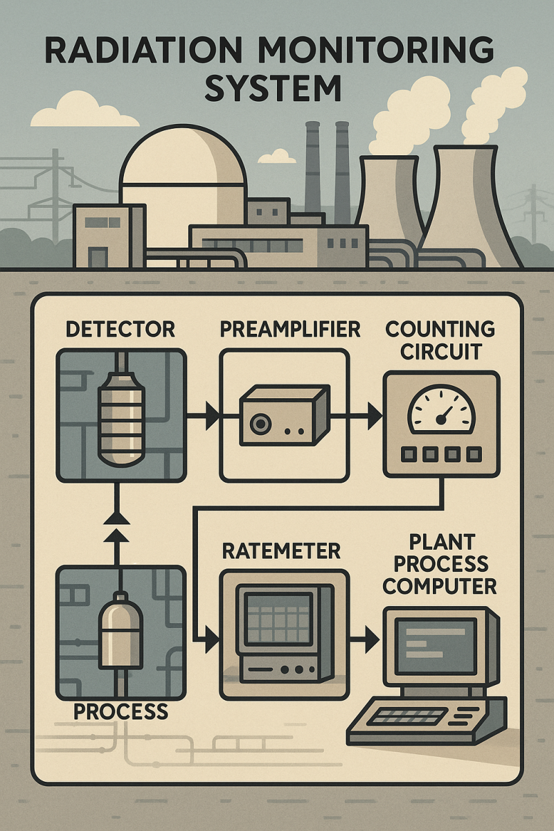 Radiation Monitors - EPRI Nuclear I&C Wiki